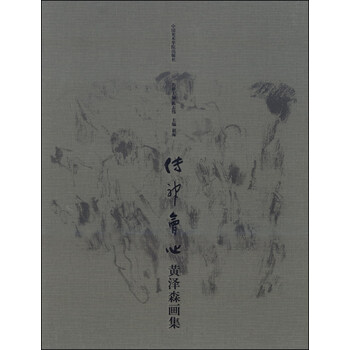 传神会心：黄泽森画集