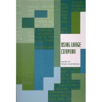 Using Large Corpora