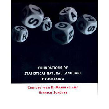 Foundations of Statistical Natural Language ...
