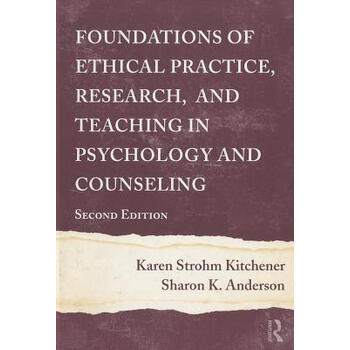 【】Foundations of Ethical Practice,