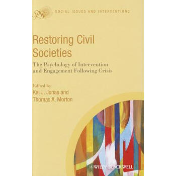 【】Restoring Civil Societies: The