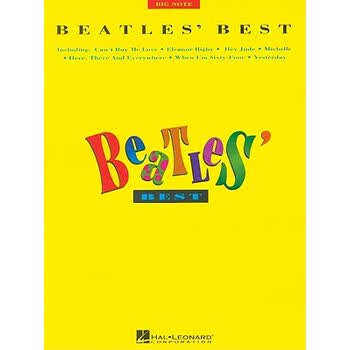 【】Beatles' Best