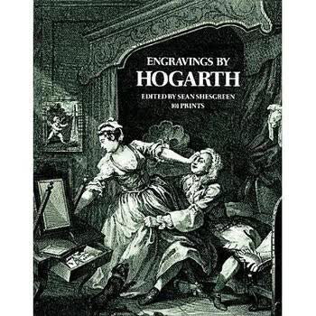 Engravings by Hogarth