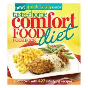 【】Taste of Home: Comfort Food Diet