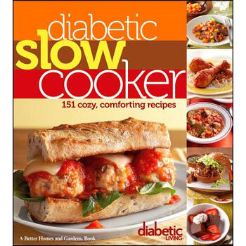 【】Diabetic Slow Cooker
