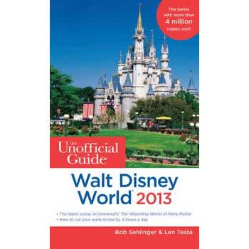 【】The Unofficial Guide Walt Disney