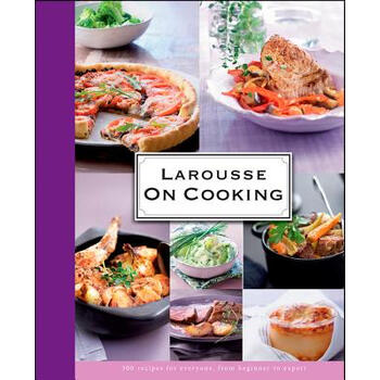 【】Larousse on Cooking