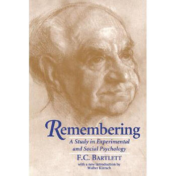 Remembering: A Study in Experimental and Soc...