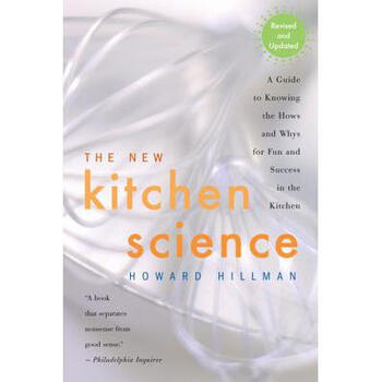 The New Kitchen Science: A Guide to Knowing ...