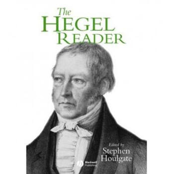 The Hegel Reader [Wiley哲学]