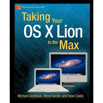 【】Taking Your OS X Lion to the Max