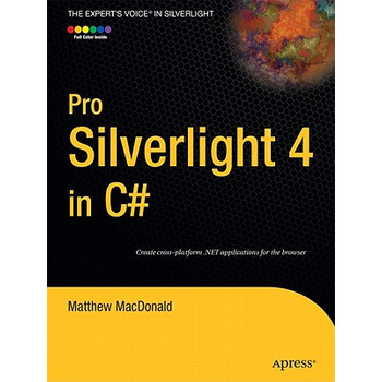 【】Pro Silverlight 4 in C#