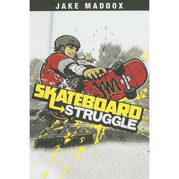 【】Skateboard Struggle