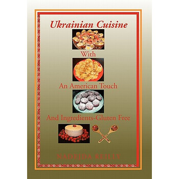 【】Ukrainian Cuisine with an American Touch
