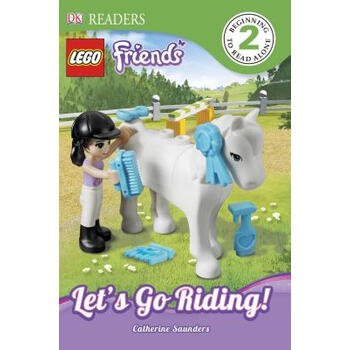 【】Let's Go Riding!