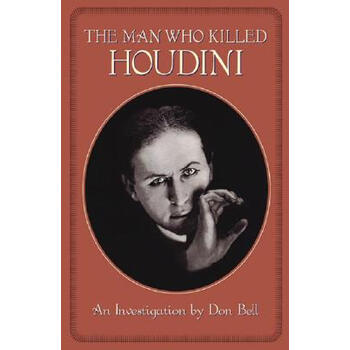 【】The Man Who Killed Houdini