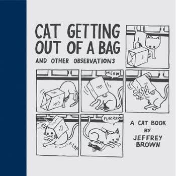 Cat Getting Out of a Bag and Other Observati...