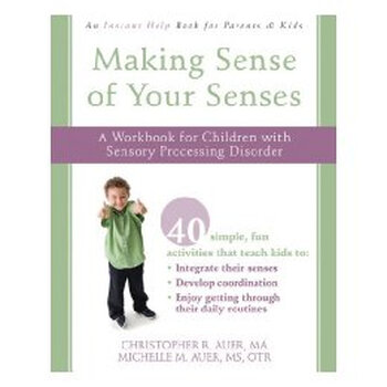 【】Making Sense of Your Senses