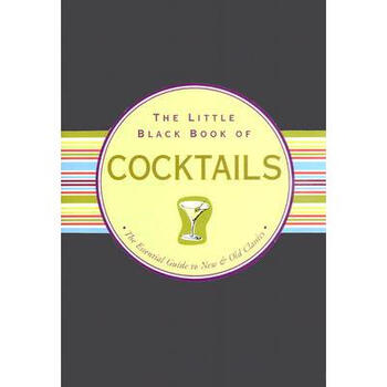 Little Black Book of Cocktails