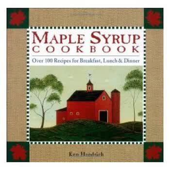 【】Maple Syrup Cookbook