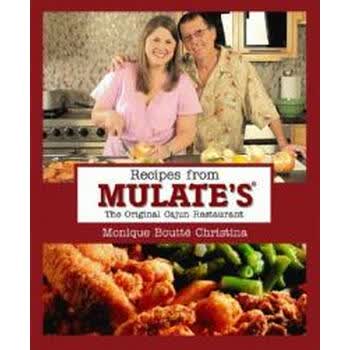 【】Recipes from Mulate's