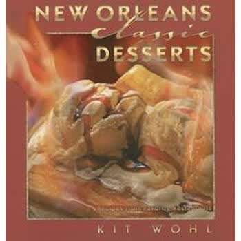【】New Orleans Classic Desserts