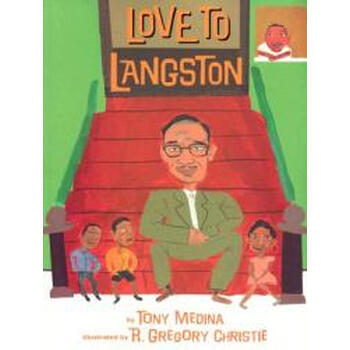 【】Love to Langston