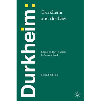 Durkheim and the Law