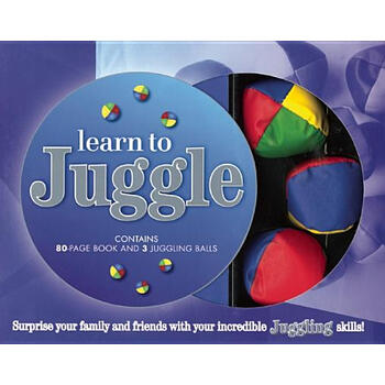 【】Learn to Juggle