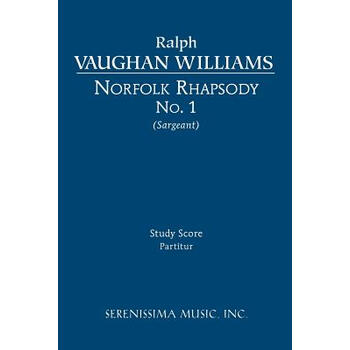 【】Norfolk Rhapsody No.1 - Study
