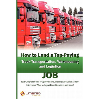 【】How to Land a Top-Paying Truck