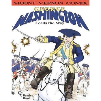 【】George Washington Leads the Way