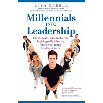 【】Millennials Into Leadership: Th