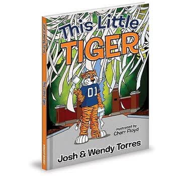 【】This Little Tiger