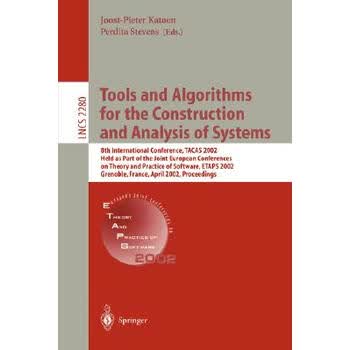【】Tools and Algorithms for the