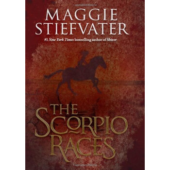 The Scorpio Races[天蝎骑士] 进口故事书