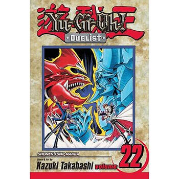 Yu-Gi-Oh!: Duelist, Vol. 22, 22
