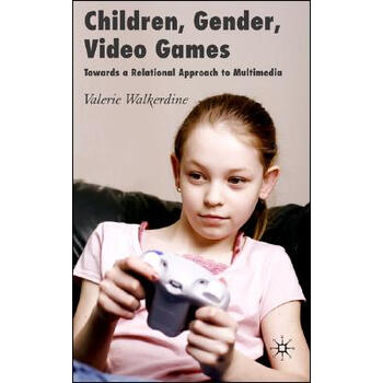 【】Children, Gender, Video Games: Towards a