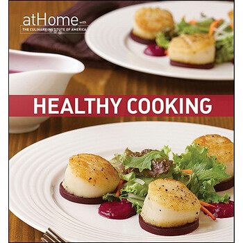 【】Healthy Cooking At Home With The