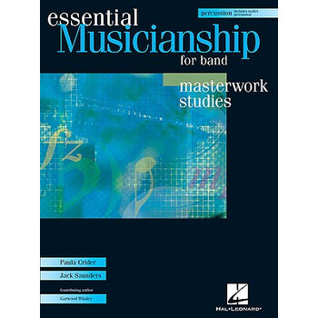 【】Essential Musicianship for Band: