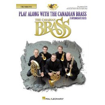 【】Play Along with the Canadian Brass -