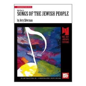 【】Songs of the Jewish People