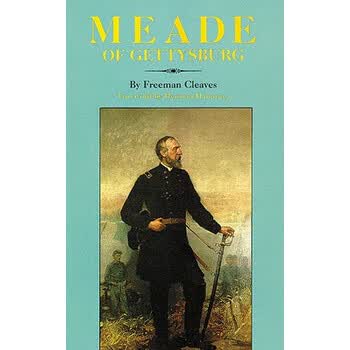 【】Meade of Gettysburg