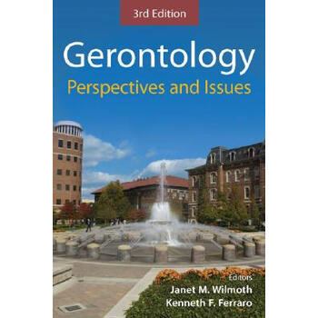 【】Gerontology: Perspectives and