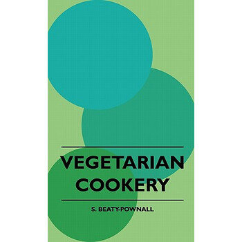 【】Vegetarian Cookery