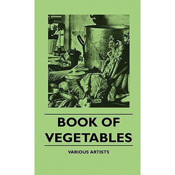 【】Book of Vegetables