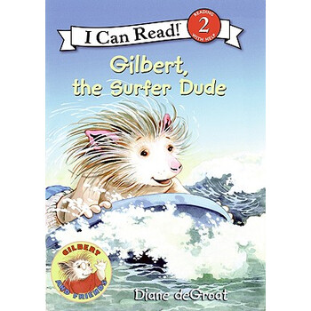 【】Gilbert, the Surfer Dude