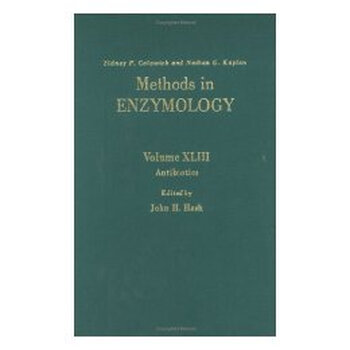 【】Antibiotics: Volume 43: