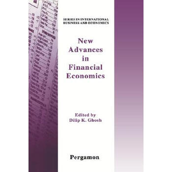 【】New Advances in Financial