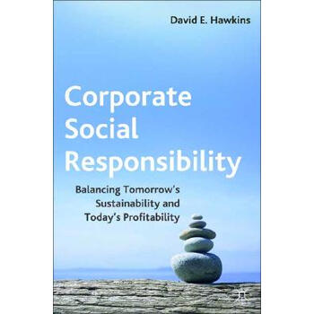 【】Corporate Social Responsibility: